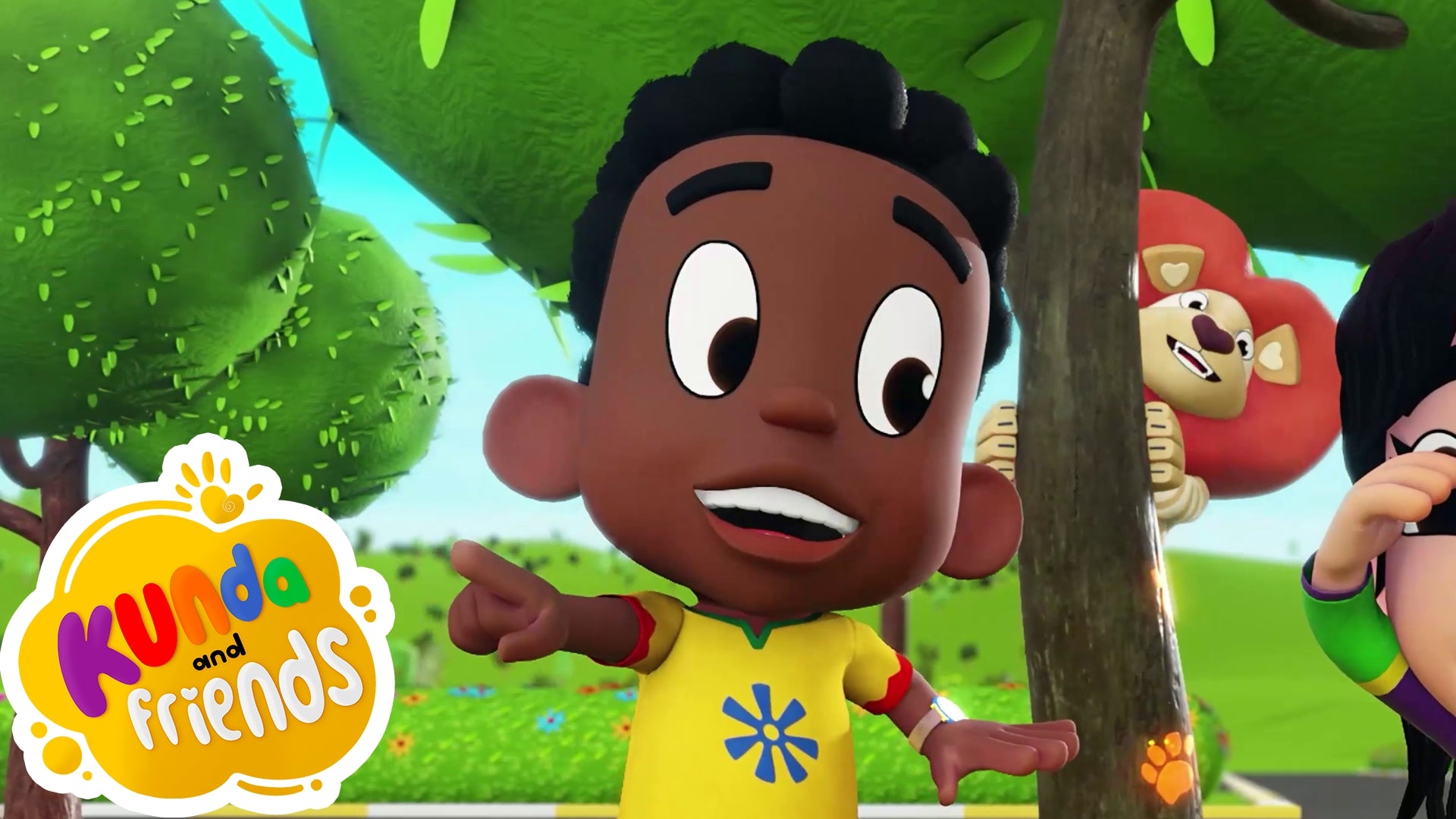 Kunda Kids | Children's Media & Entertainment